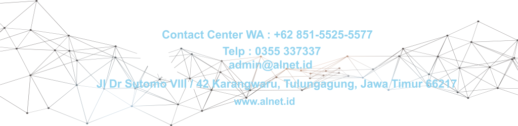 ALNET.id – TELEKOMUNIKASI INDONESIA